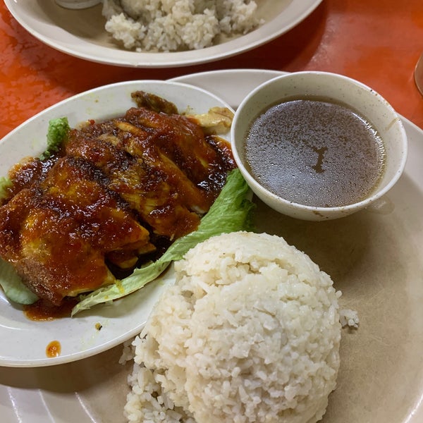 Pak Ayob Tip Top Corner - Lembah Pantai - Pantai Dalam
