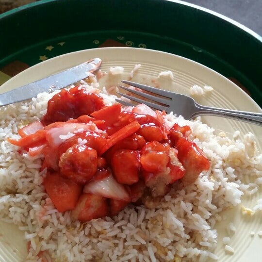 Golden Dragon Chinese Takeaway - Evesham, Worcestershire