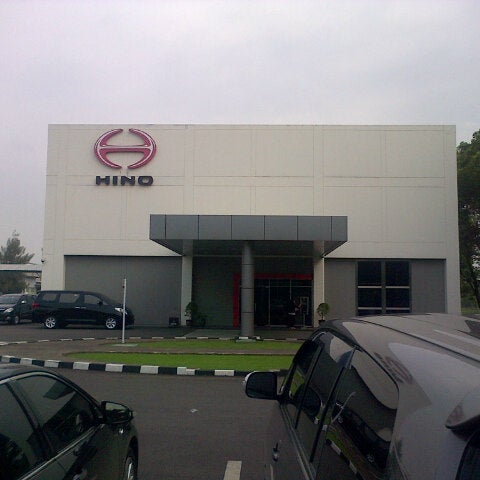 Hino Manufacturing