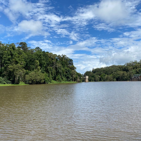 Barron River - Aeroglen, QLD