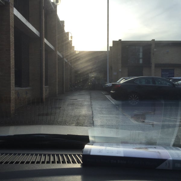 Oxford University Ewert House - University