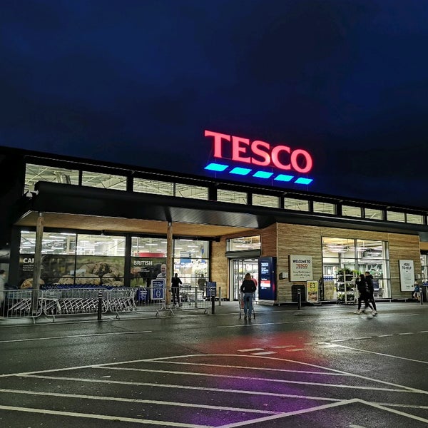 Tesco - Bicester, Oxfordshire