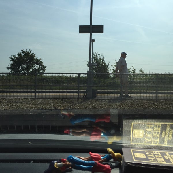 Radley Railway Station (RAD) - 203 visitors