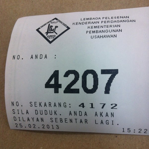Suruhanjaya Pengangkutan Awam Darat (SPAD) - Government Building in ...