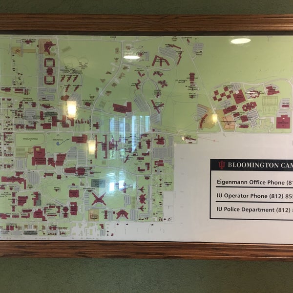 Photos at Eigenmann Hall - College and University in Bloomington