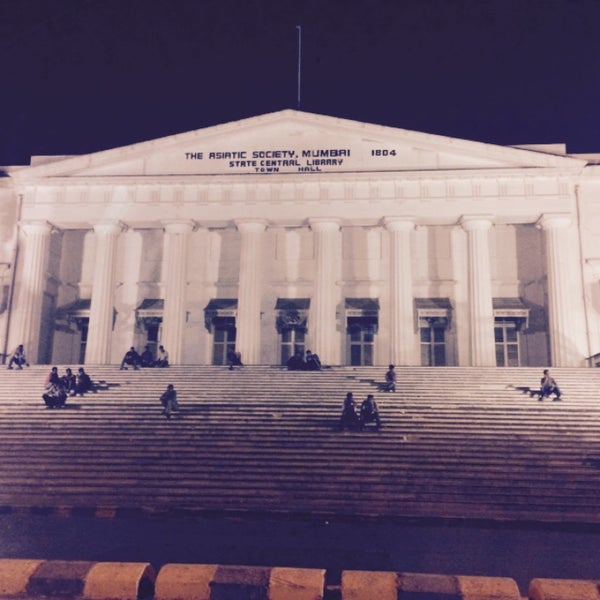 Asiatic Library - Library