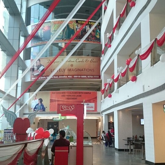 INSIDE MBD MALL