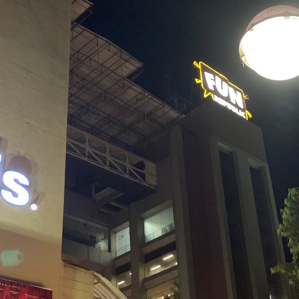 Fun Republic - Movie Theater in Mumbai