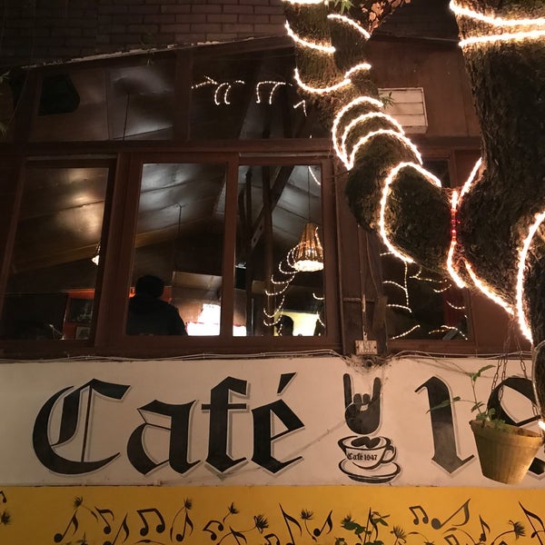 Cafe 1947 - Old Manali - 10 tips from 225 visitors