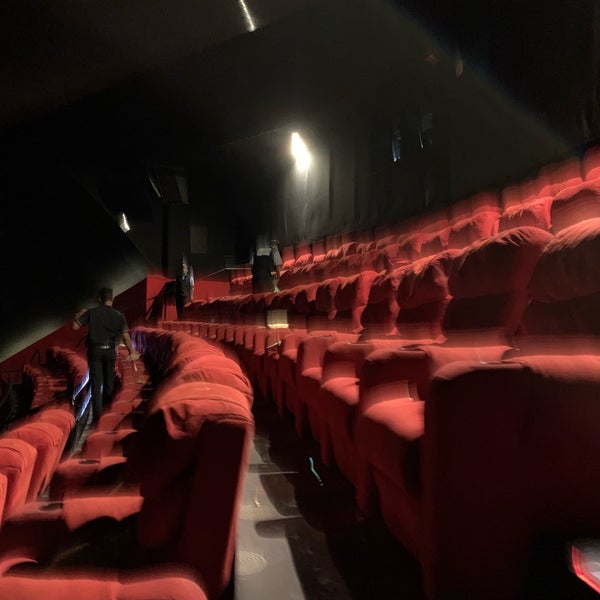 Empire Cinema Sofa Seats | Baci Living Room