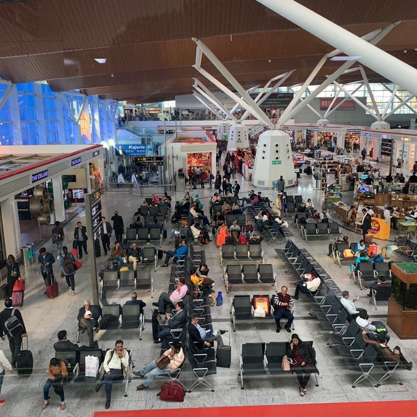 Photos at Terminal 1D - Airport Terminal in New Delhi