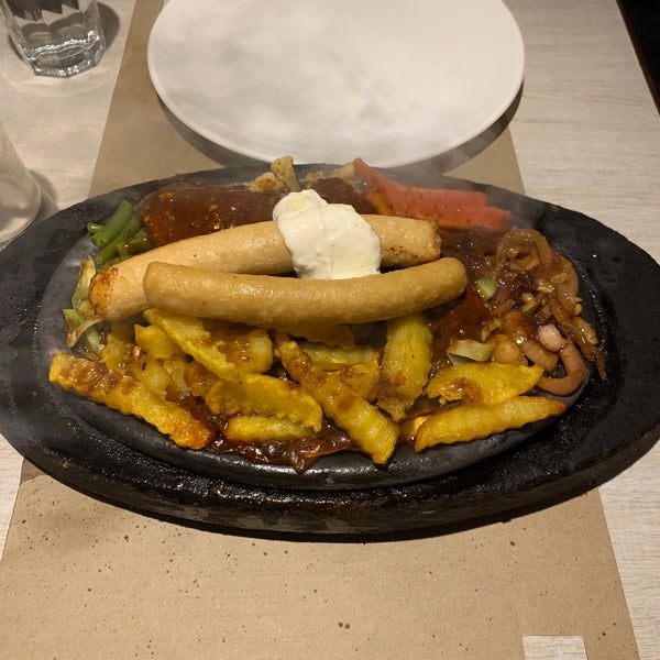 Fountain Sizzlers Restaurant - 57 Mahatma Gandhi Road