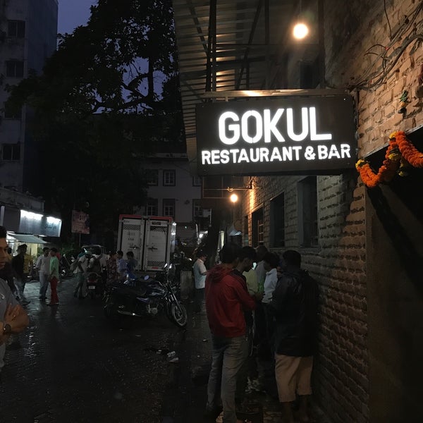 Gokul Restaurant and Bar - Bar in Colaba