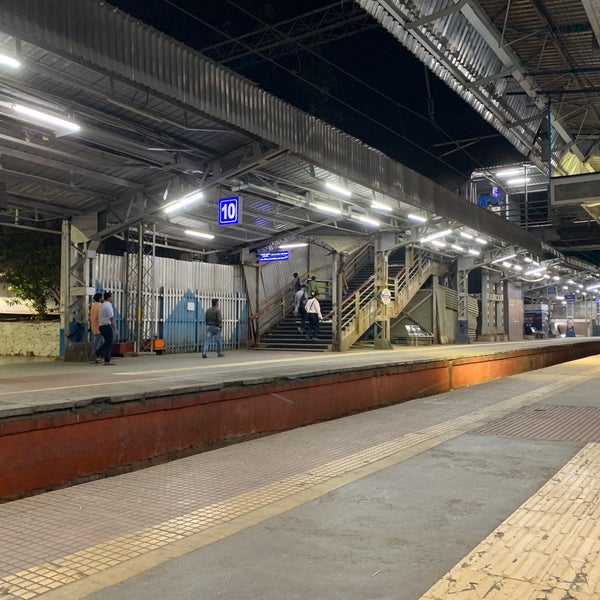 Borivali Railway Station - Dahisar West - Datta Park, Borivali, Chinchpada