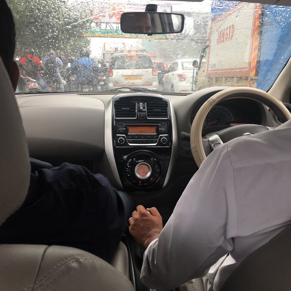 Andheri Flyover - Vile Parle East - 5 tips