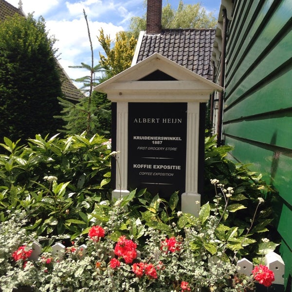 Photos at Albert Heijn Museumwinkel - History Museum in Zaandam