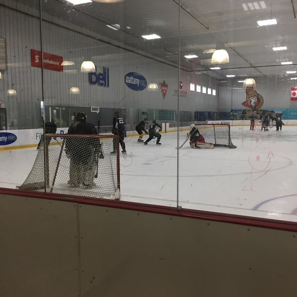 Photos at Bell Sensplex - Skating Rink