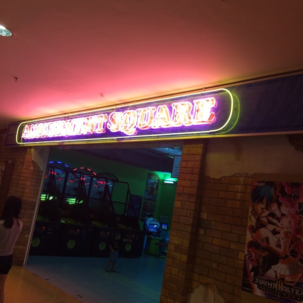 Amusement Square - Arcade