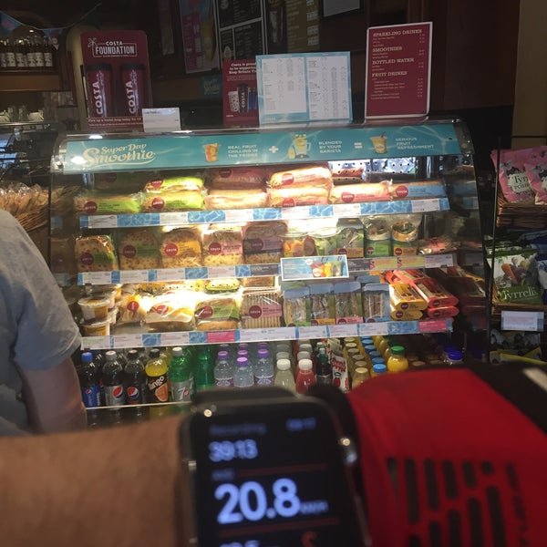 Costa Coffee - Bourne End, Buckinghamshire