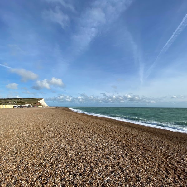 Seaford - Splash Point - Seaford, East Sussex