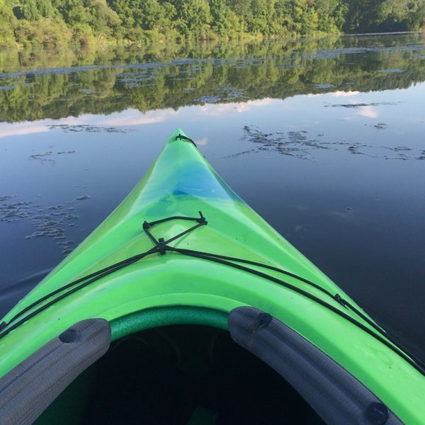 Paulinskill Lake - Newton, NJ