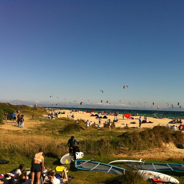 Playa de Valdevaqueros - Beach