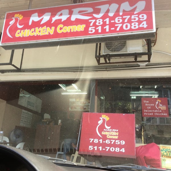Marjim Chicken Corner - Fried Chicken Joint in Makati
