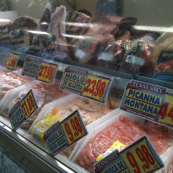 Açougue Tennessee - Perdizes - R. Heitor Penteado, 1672