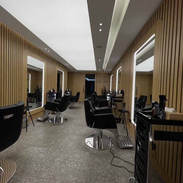 Spaloon / Spa & Salon for Men - Hair Salon in Kuwait City