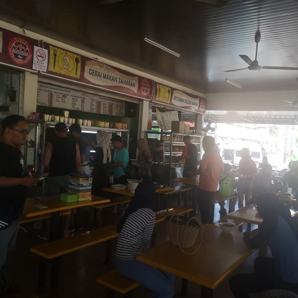 Plaza D'Jeti - Harbor or Marina in Mersing