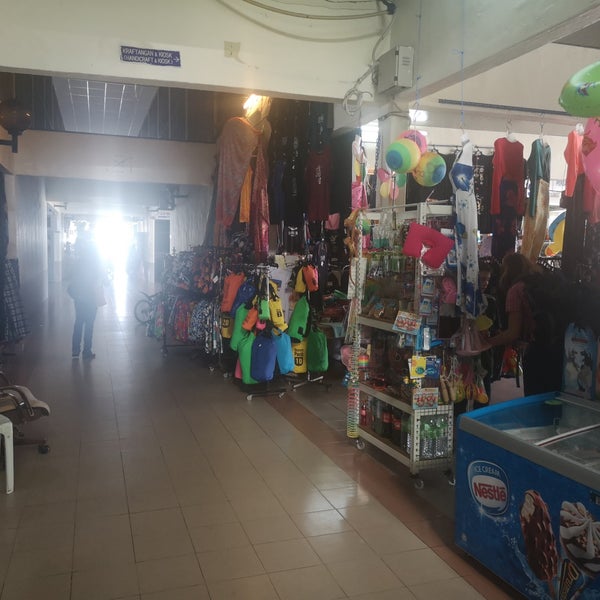 Plaza D'Jeti - Harbor or Marina in Mersing