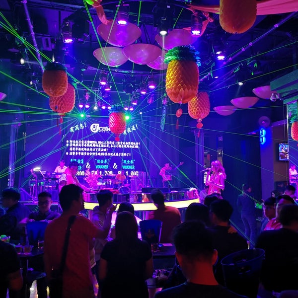 Catwalk @ Malacca Club