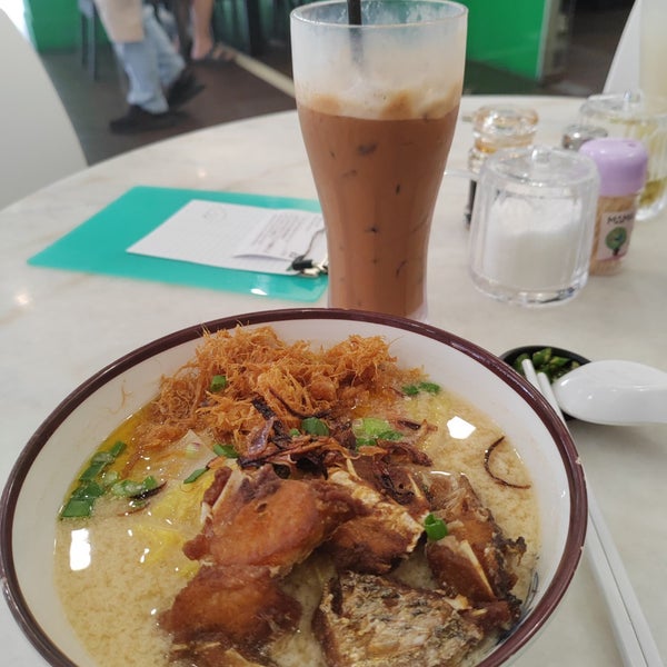 Eight Toast Nanyang Kopitiam - Batu Berendam, Melaka