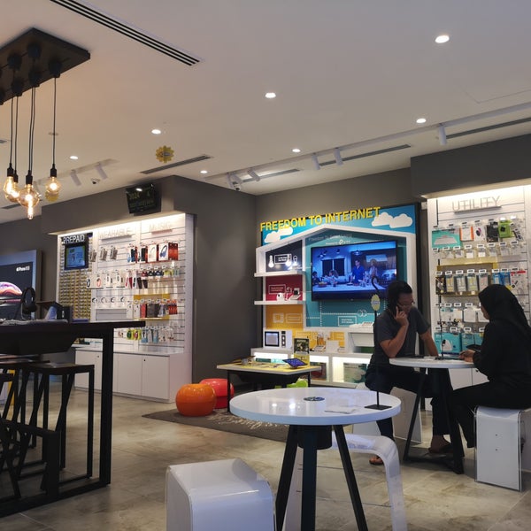 Digi Store Plaza Merdeka - Melaka, Melaka