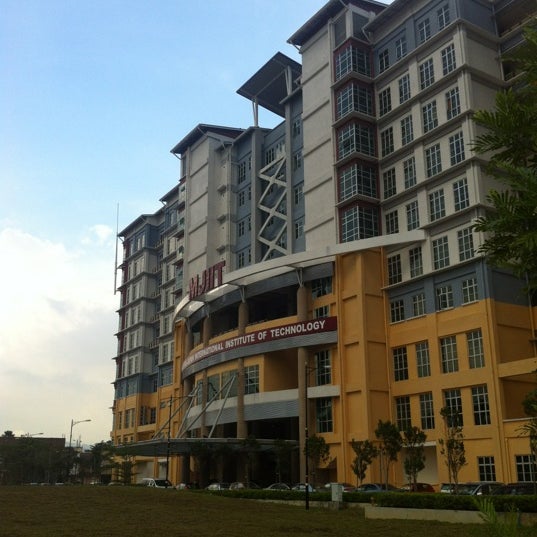 Photos at Malaysia Japan International Institut of Technology (MJIIT ...