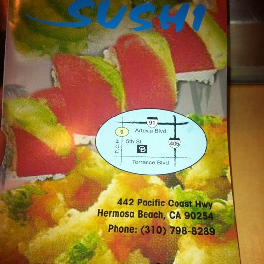 Oki Doki Sushi - Hermosa Beach, CA