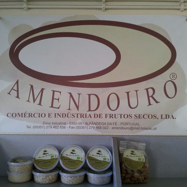 Amendouro - Factory
