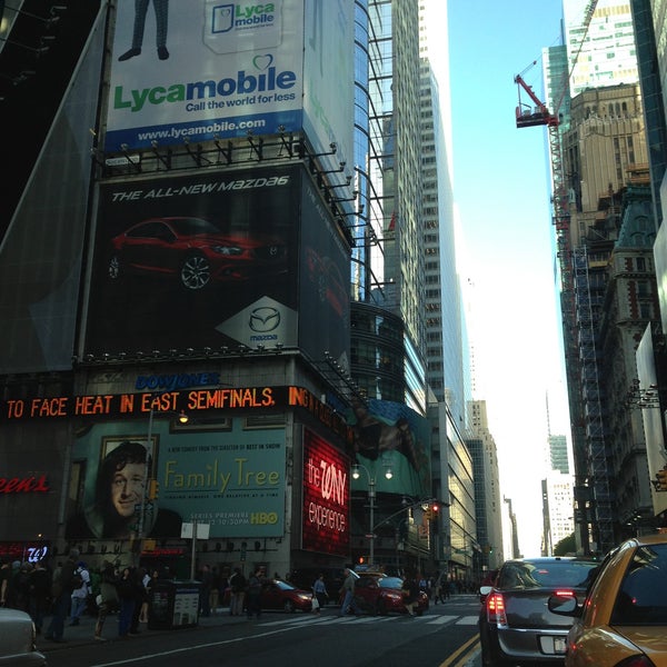 Photos at 3 Times Square - Theater District - New York, NY