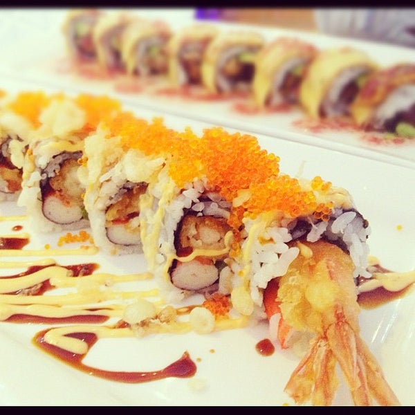 Aisuru Sushi - Japanese Restaurant in Northbridge