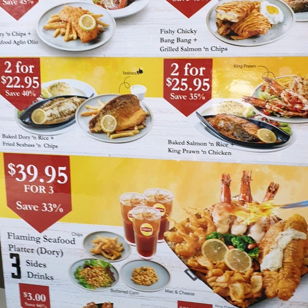 The Manhattan Fish Market - Woodlands - 33 tips from 2935 visitors