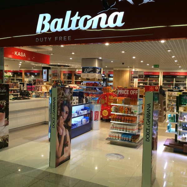 Baltona Duty Free - Matarnia - Gdańsk, Województwo pomorskie
