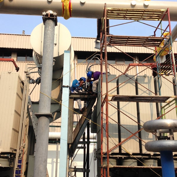 PT. PLN (Persero) P3B JB, APP CAWANG - Kramat Jati - 1 tip