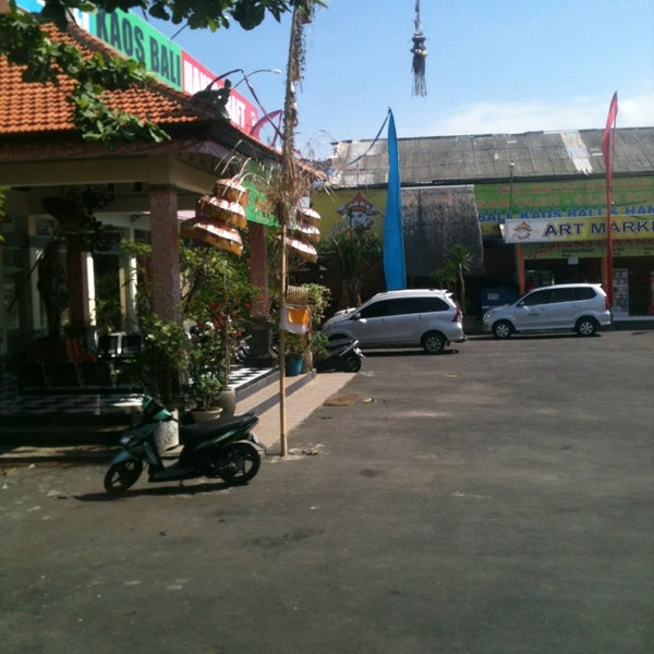 Cening Bagus, Oleh-Oleh Khas Bali - Art Gallery in Bali