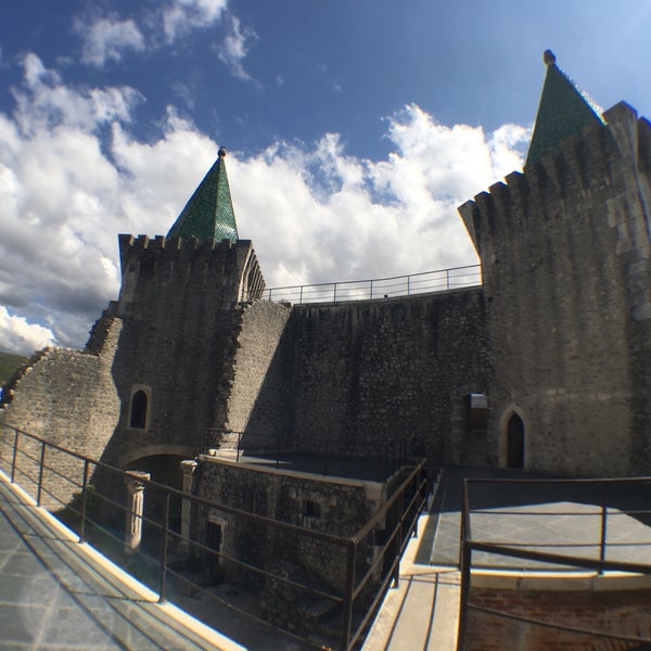 Castelo de Porto de Mós - Porto de Mós, Leiria