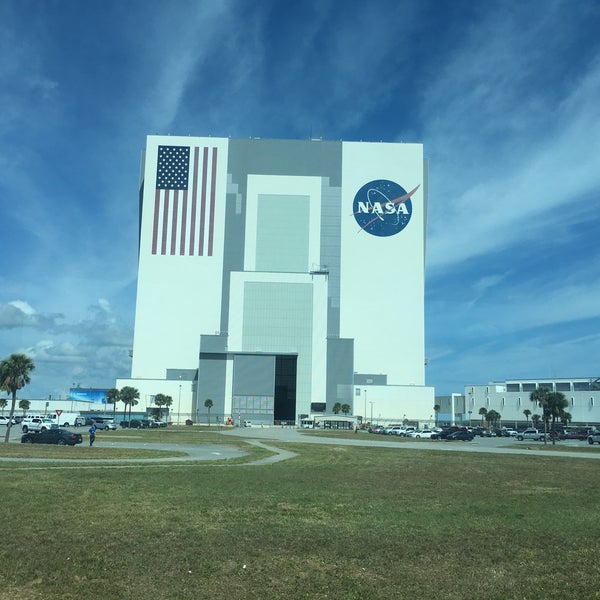 Photos at NASA KSC - OSB II - Office in Space Center