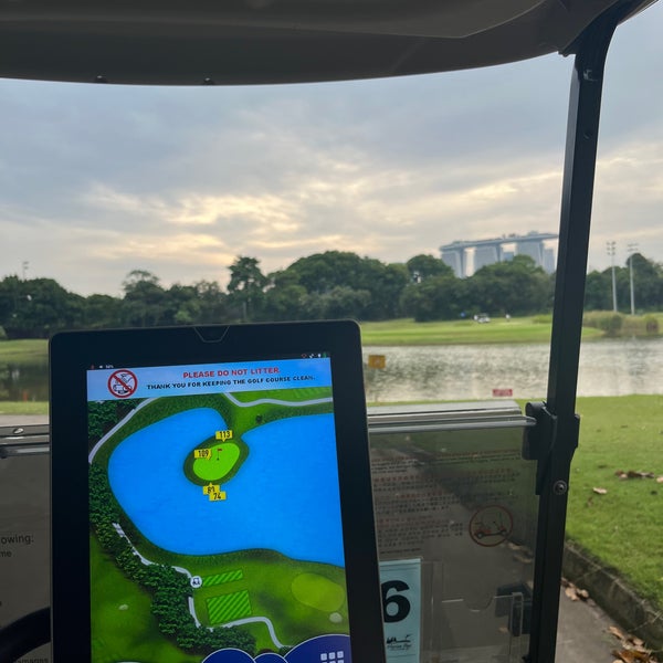 Marina Bay Golf Course - Central Region - 80 Rhu Cross #01-01