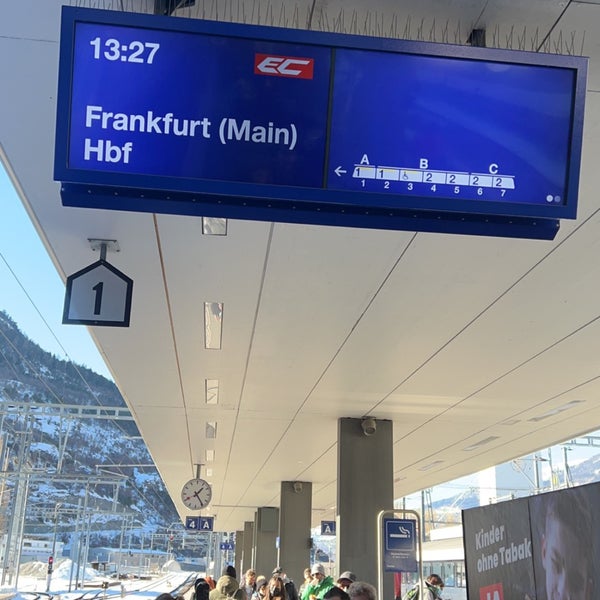 Photos at Bahnhof Visp - Rail Station in Visp