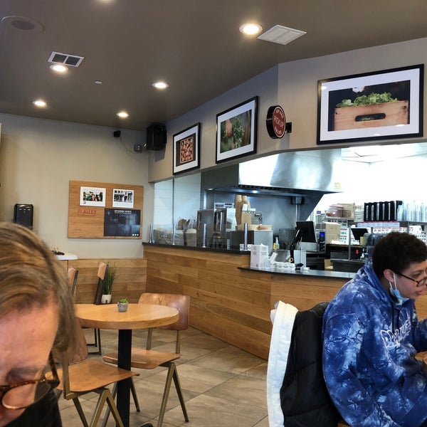 B.GOOD - Fast Food Restaurant in Boston