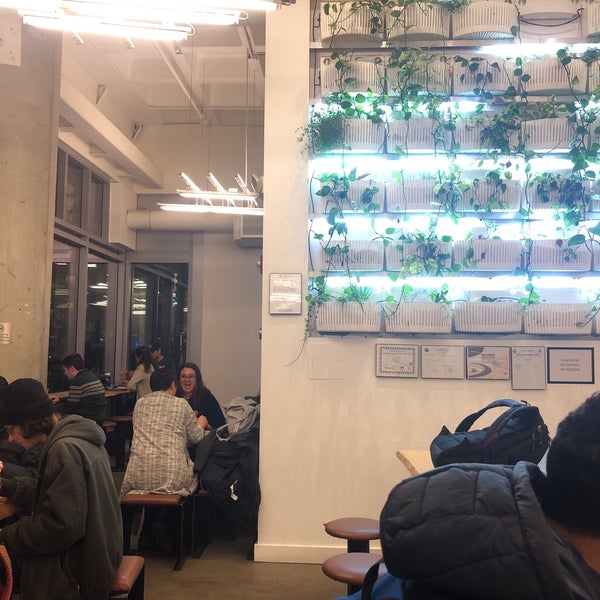 Clover Food Lab KND - Kendall Square - 51 tips from 1613 visitors