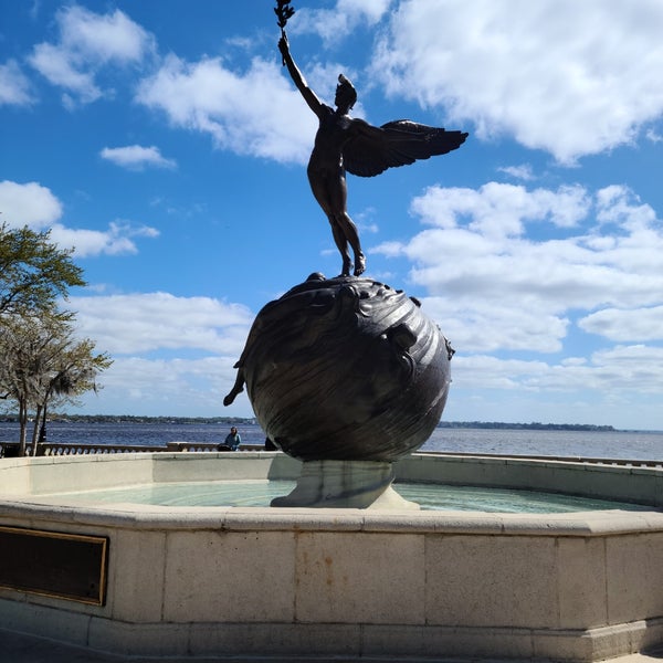 Memorial Park - Riverside - 35 tips